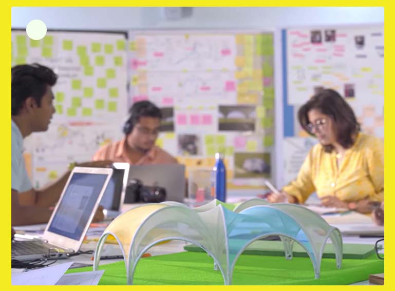 Innovation and Design Thinking Course: Creating for Tomorrow